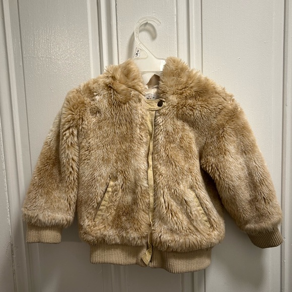 GAP | Jackets & Coats | Kids Gap Fur Coat | Poshmark